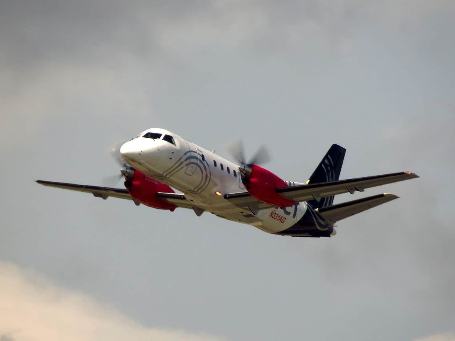 Saab 340 · History, Technical Data & Photos · AeroCorner