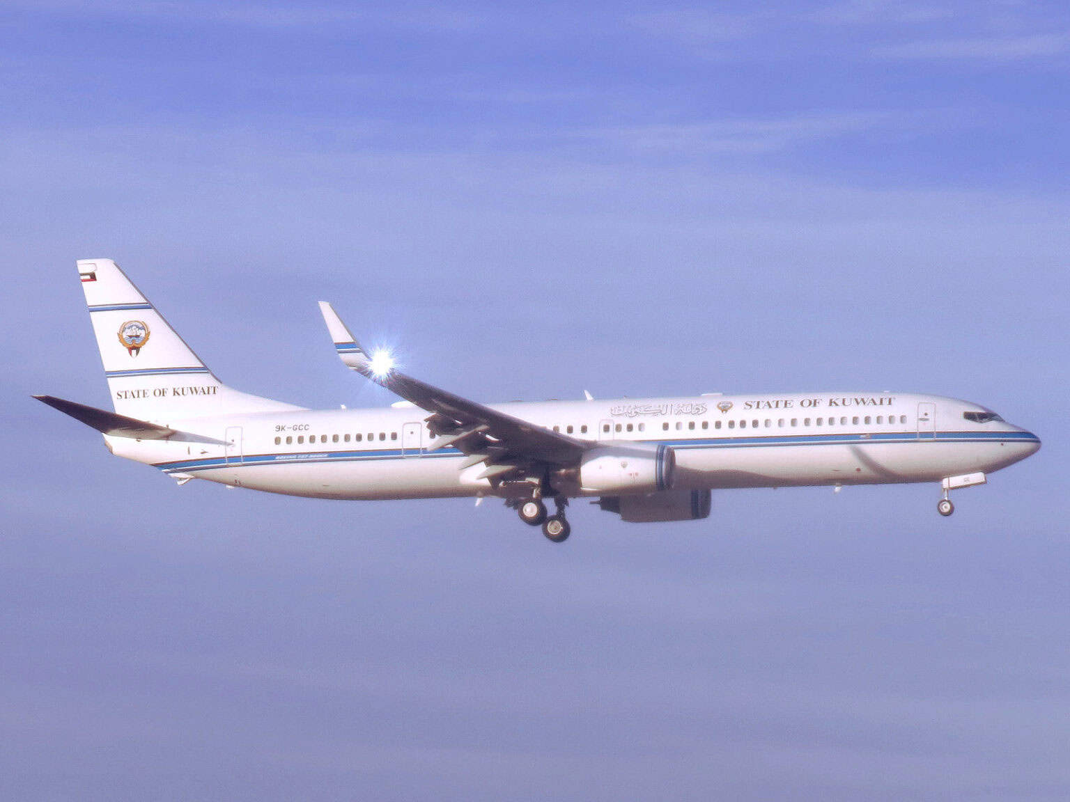Boeing BBJ3 737-900ER · History, Technical Data & Photos · AeroCorner