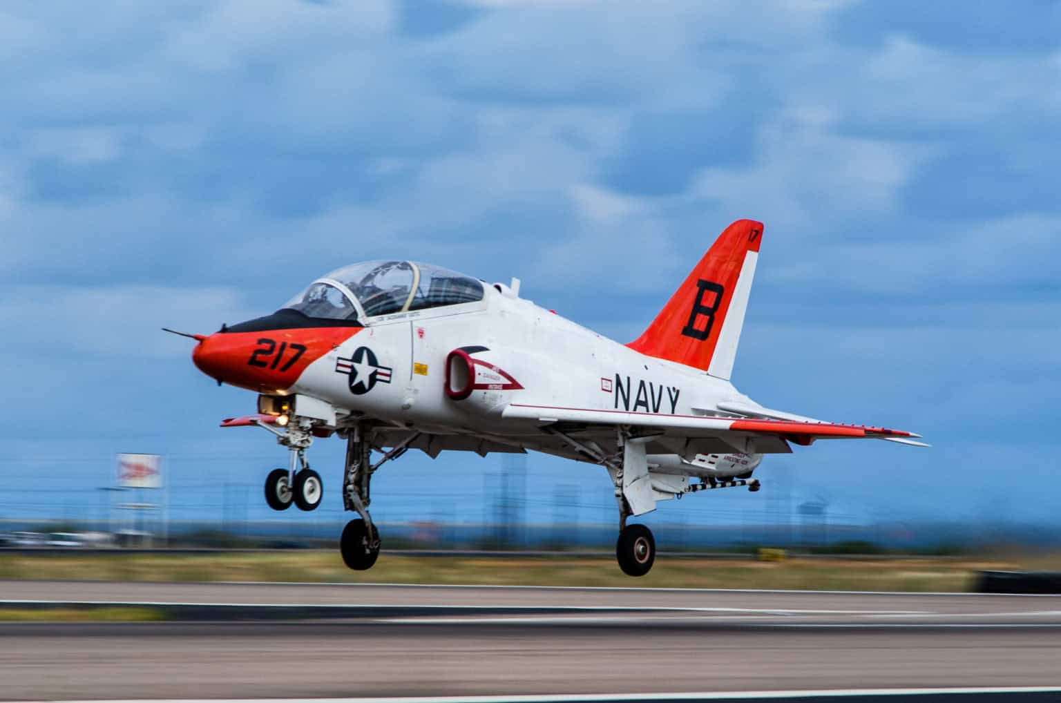 T45 Goshawk · History, Technical Data & Photos · AeroCorner