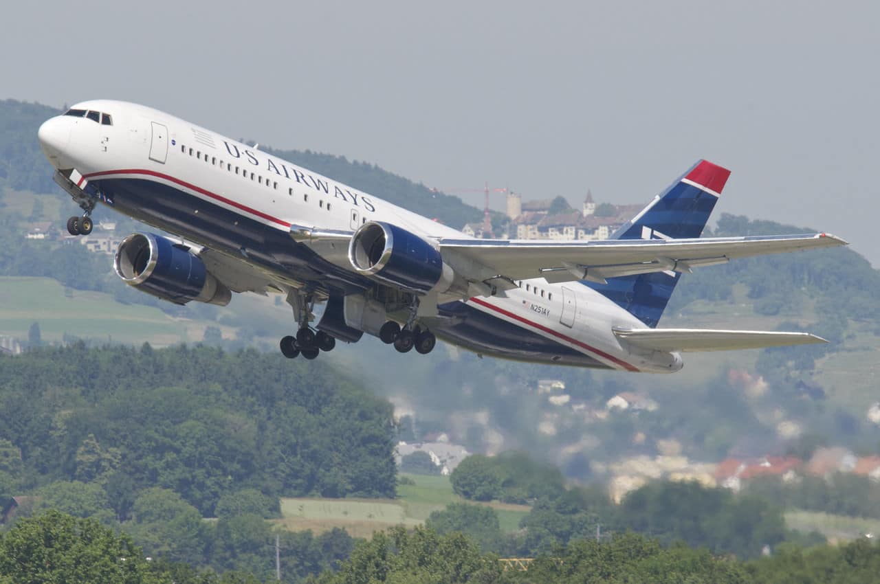 Boeing 757 200 Vs 767 200 Data Comparison
