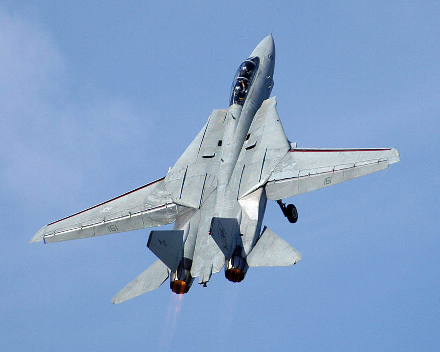Grumman F-14 Tomcat · History, Technical Data & Photos · AeroCorner