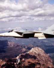 Grumman EF-111A Raven · History, Technical Data & Photos · AeroCorner