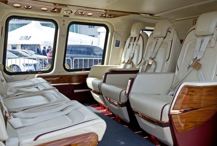AgustaWestland AW169 · History, Technical Data & Photos · AeroCorner