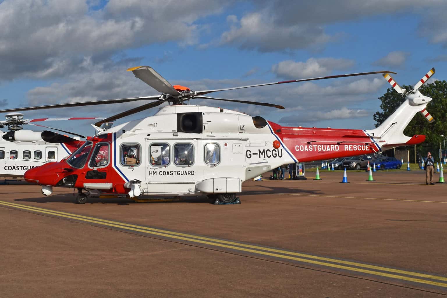 AgustaWestland AW189 · History, Technical Data & Photos · AeroCorner
