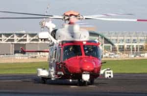 AgustaWestland AW189 · History, Technical Data & Photos · AeroCorner