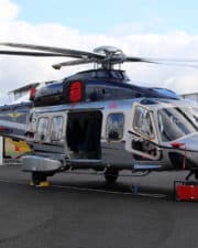 AgustaWestland AW189 · History, Technical Data & Photos · AeroCorner