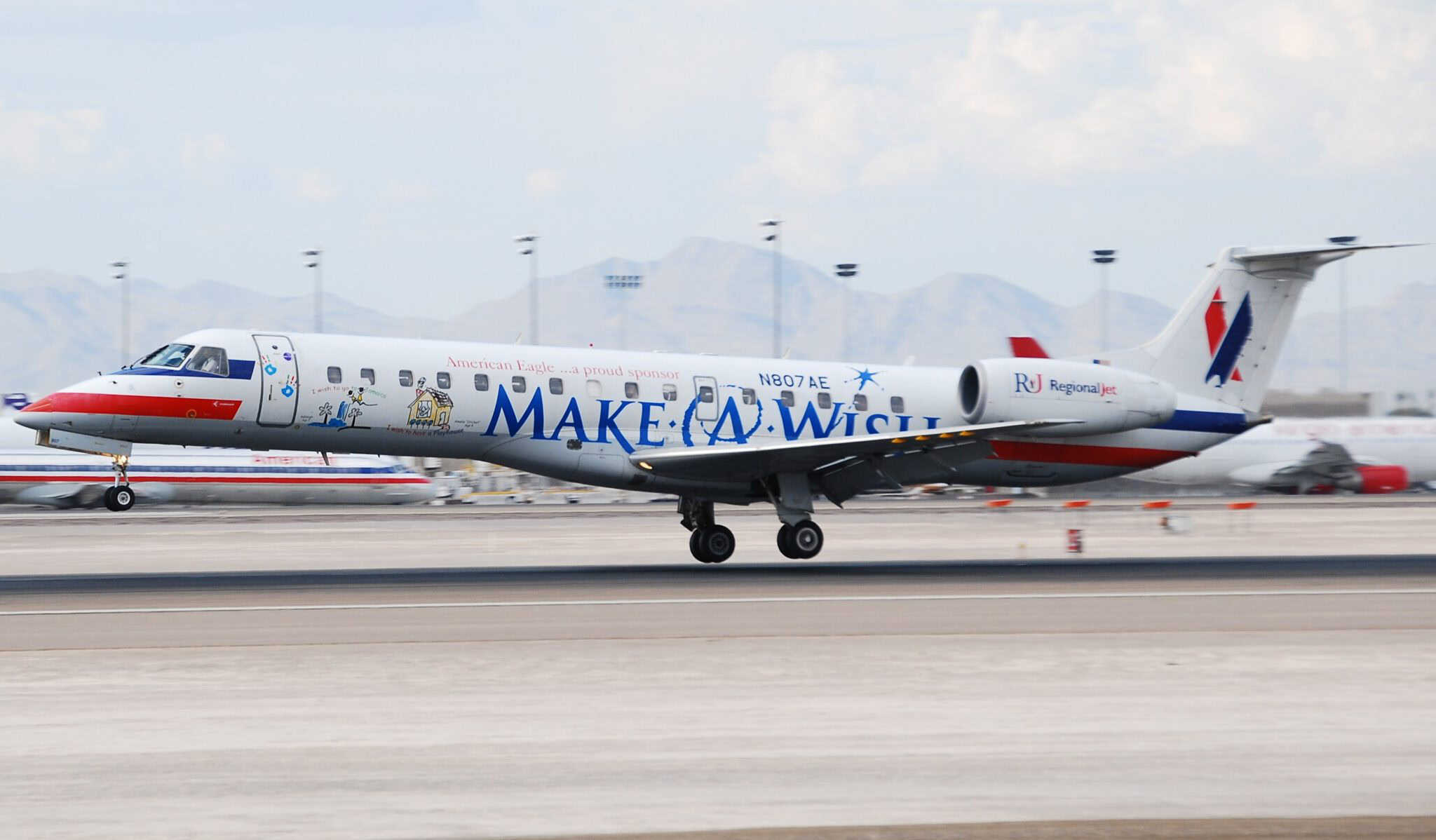 Embraer ERJ 140 · History, Technical Data & Photos · AeroCorner