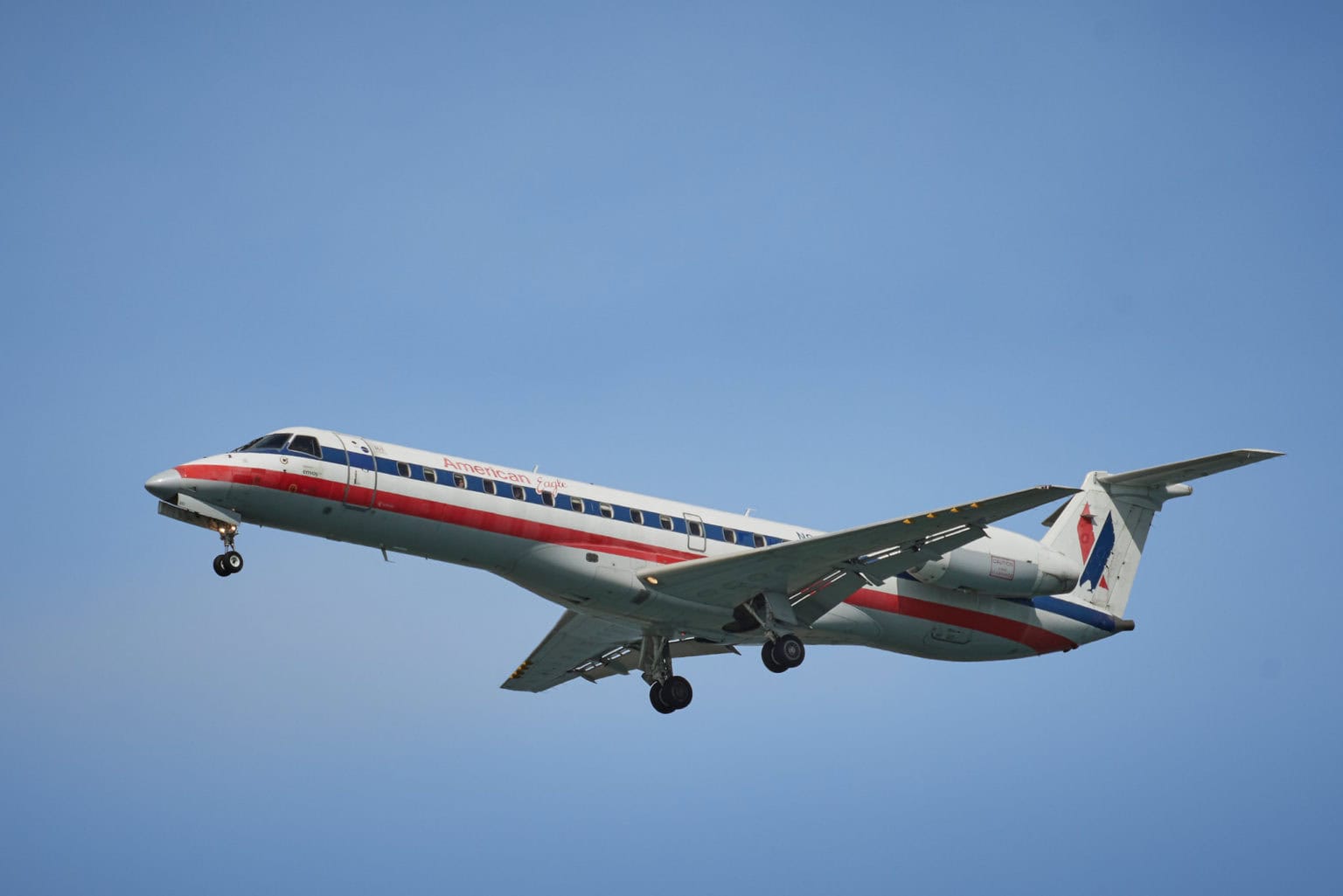 Embraer ERJ 140 - History, Technical Data & Photos - Aero Corner