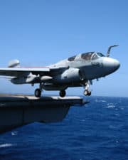 Northrop Grumman EA-6B Prowler · History, Technical Data & Photos ...