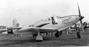 Bell P-63 Kingcobra · History, Technical Data & Photos · AeroCorner
