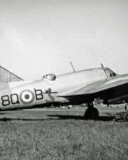 Bristol Beaufighter · History, Technical Data & Photos · AeroCorner