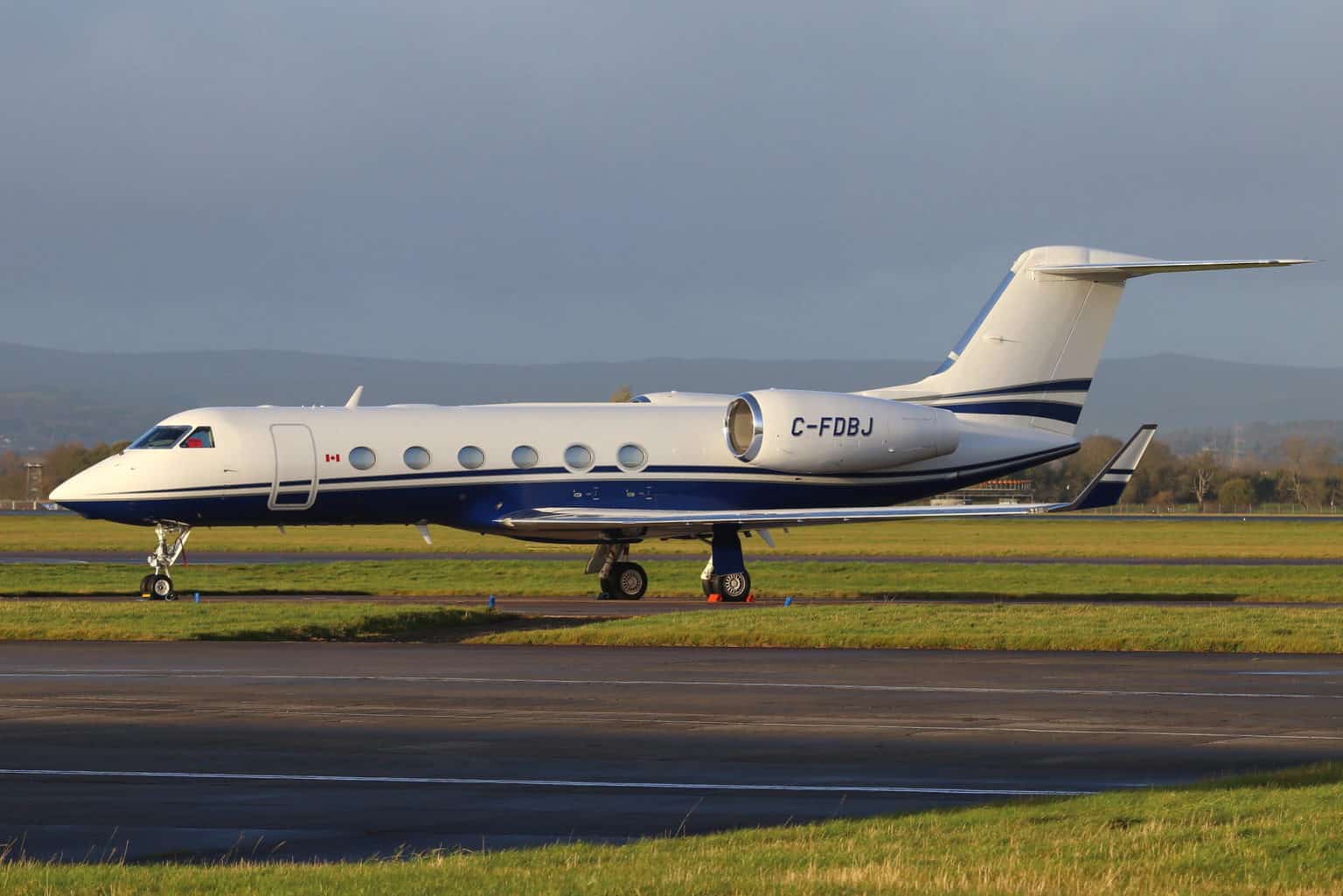 Gulfstream G450 · History, Technical Data & Photos · AeroCorner