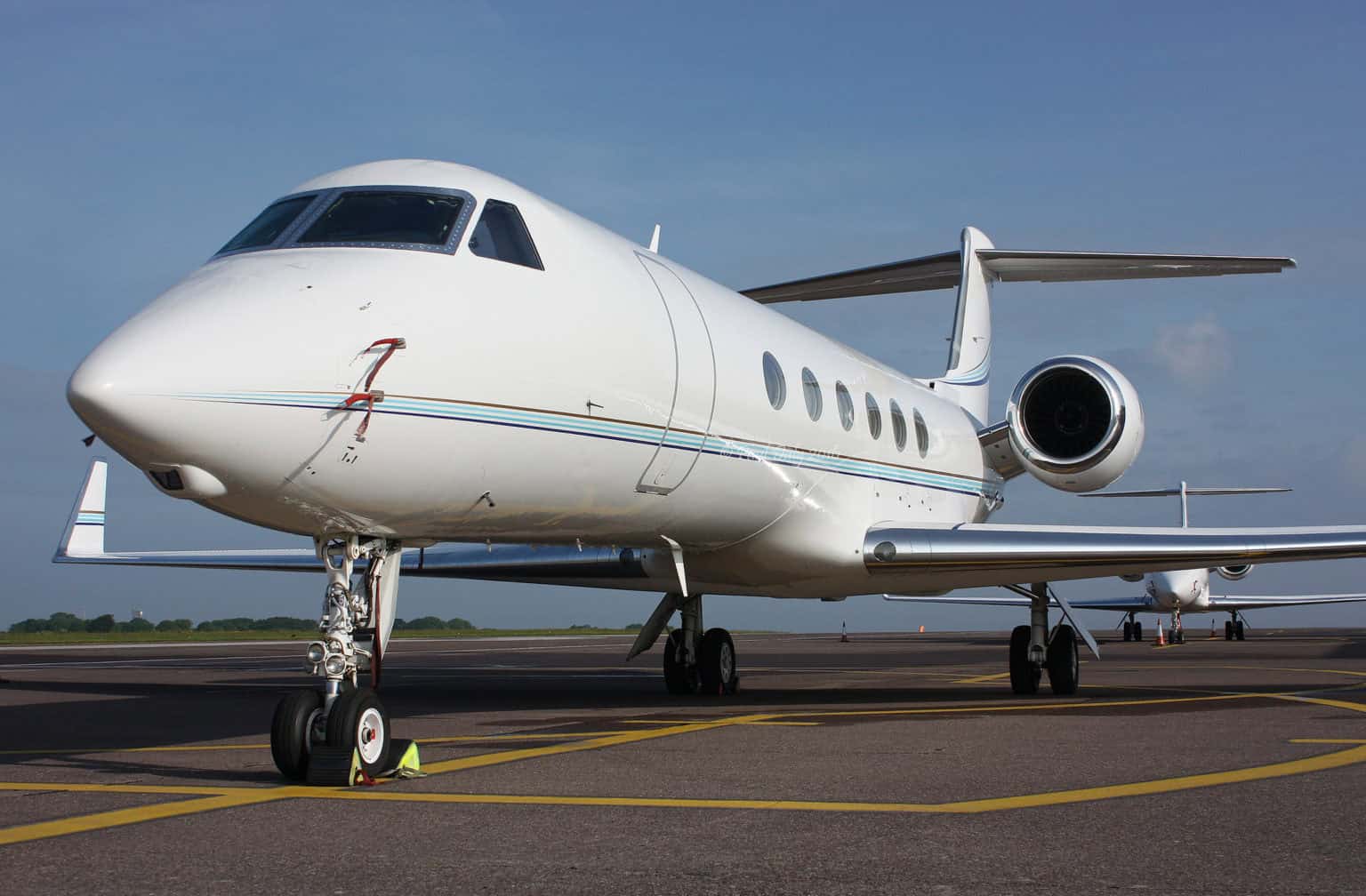 Gulfstream V · History, Technical Data & Photos · AeroCorner