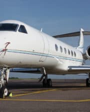 Gulfstream V · History, Technical Data & Photos · AeroCorner