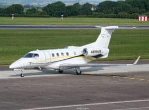 Embraer Phenom 300 · History, Technical Data & Photos · AeroCorner