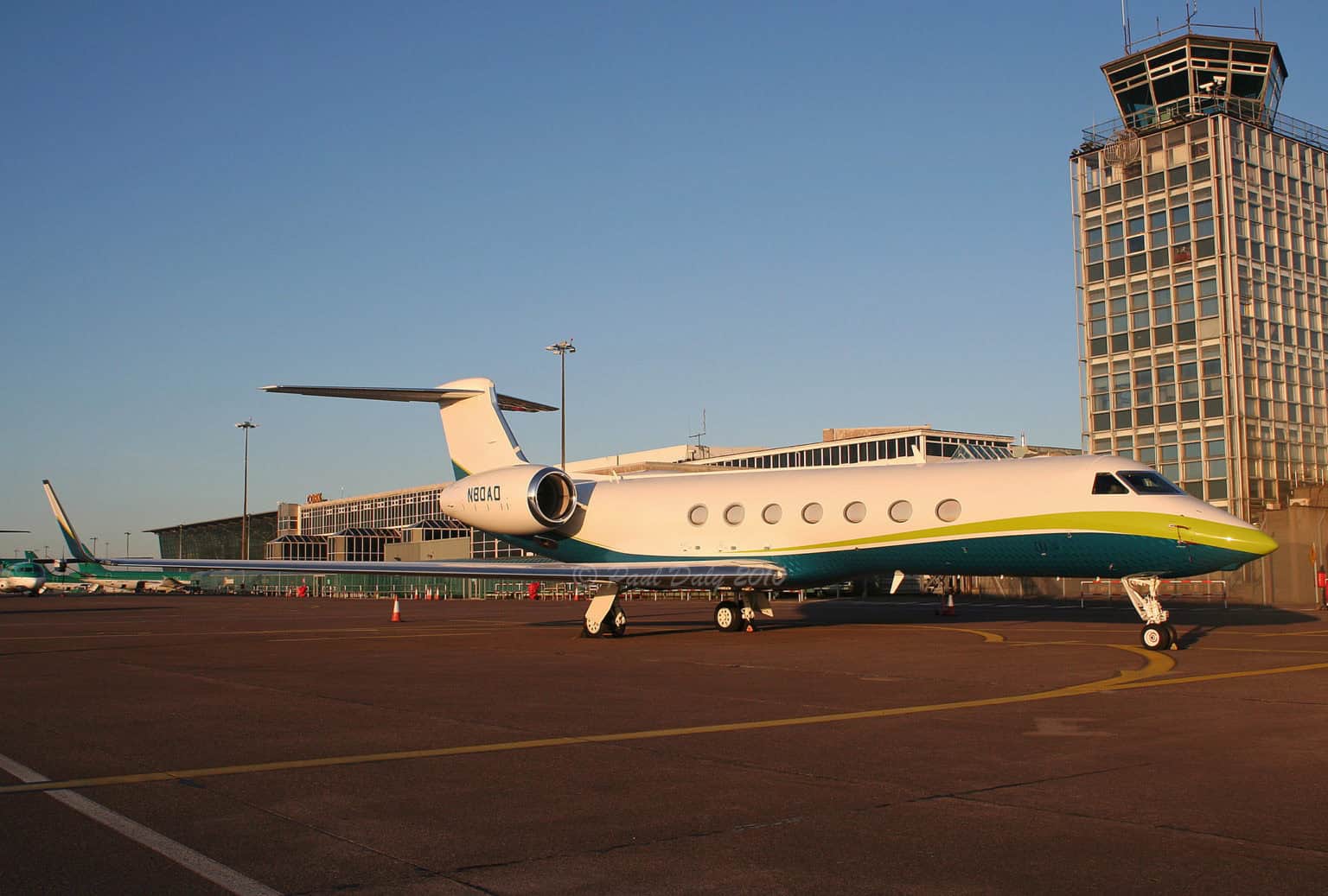 Gulfstream G550 - History, Technical Data & Photos - Aero Corner