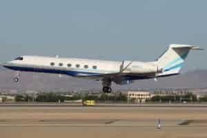 Gulfstream V · History, Technical Data & Photos · AeroCorner