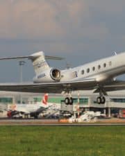 Gulfstream V · History, Technical Data & Photos · AeroCorner
