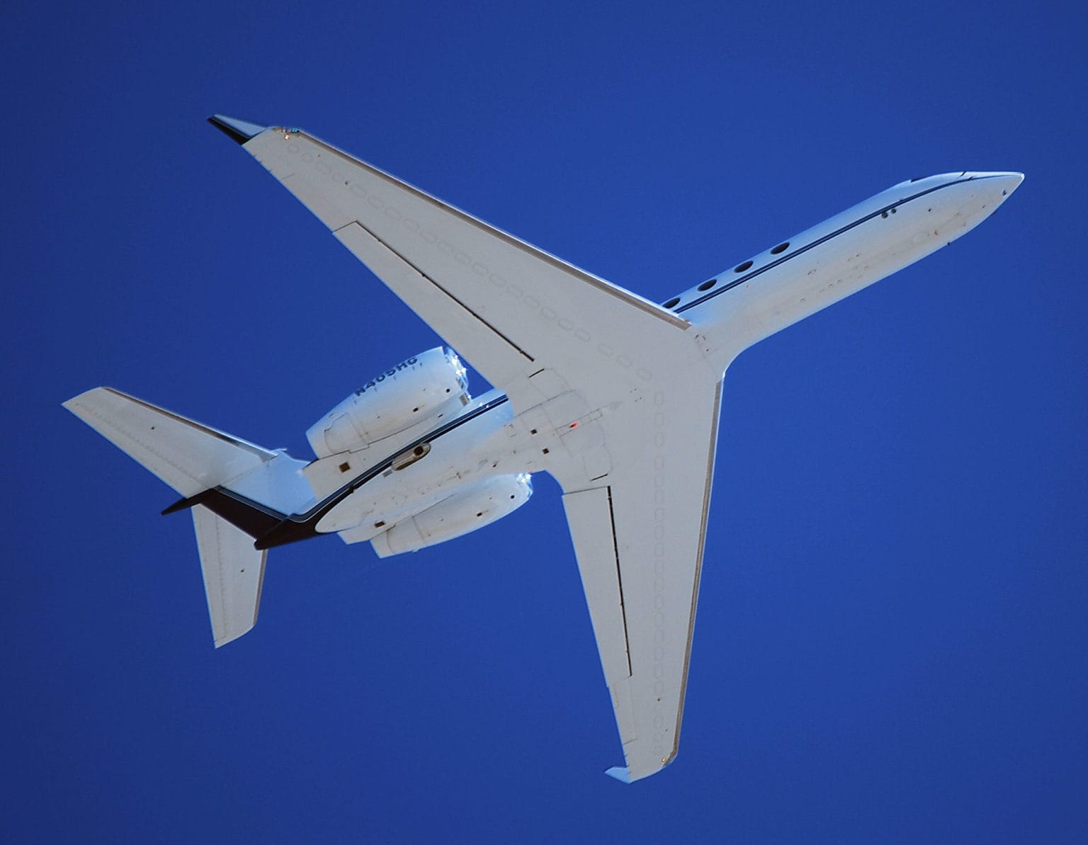 Gulfstream V · History, Technical Data & Photos · AeroCorner