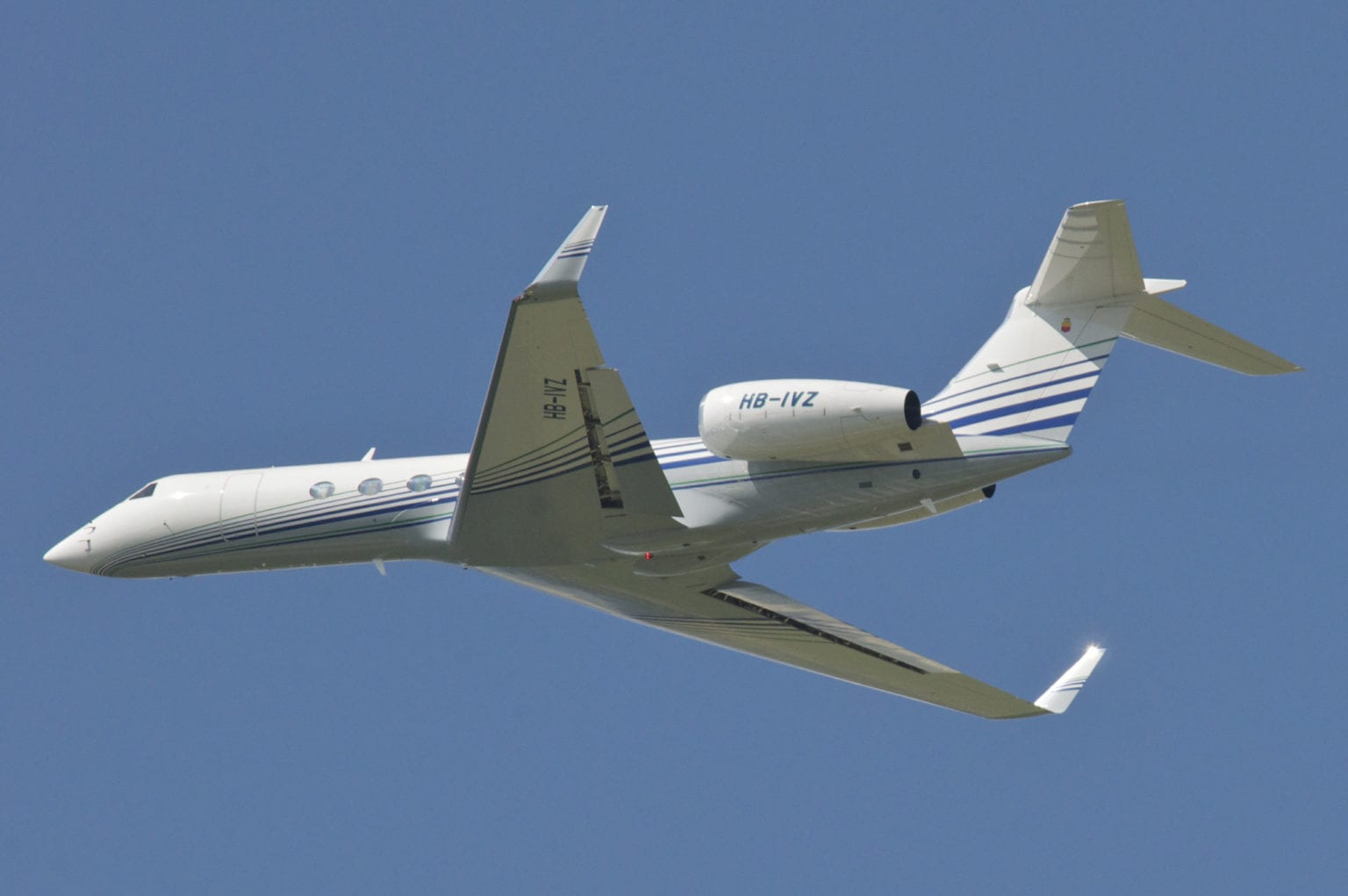 Gulfstream V · History, Technical Data & Photos · AeroCorner