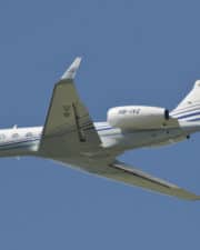 Gulfstream V · History, Technical Data & Photos · AeroCorner