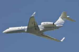 Gulfstream V · History, Technical Data & Photos · AeroCorner