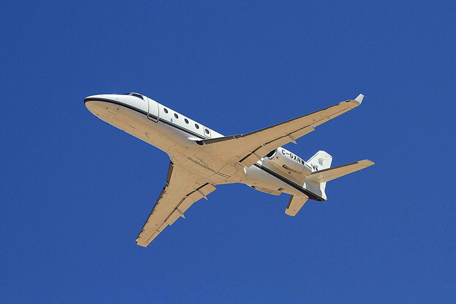 Gulfstream G150 · History, Technical Data & Photos · AeroCorner