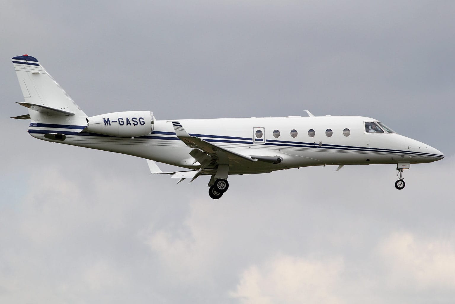 Gulfstream G150 · History, Technical Data & Photos · AeroCorner