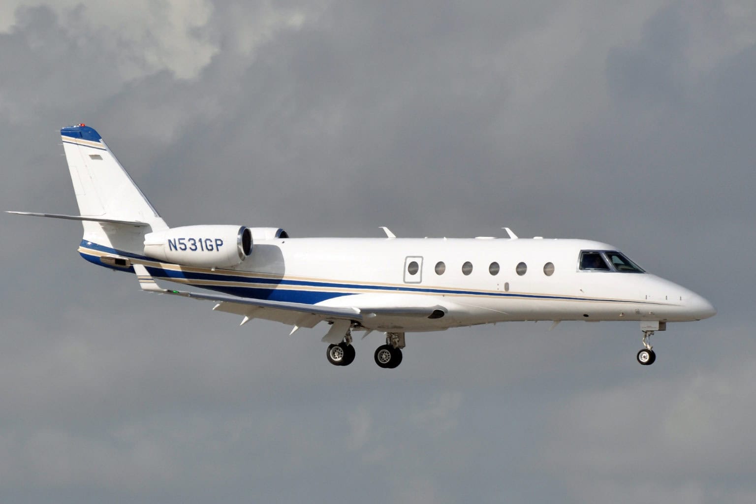 Gulfstream G150 · History, Technical Data & Photos · AeroCorner