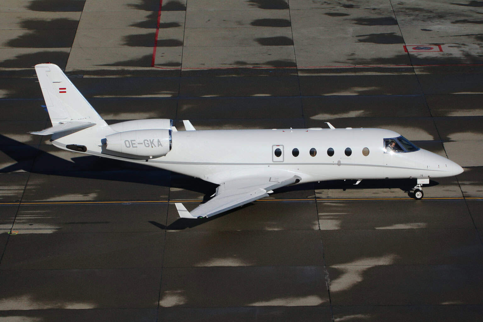 Gulfstream G150 · History, Technical Data & Photos · AeroCorner
