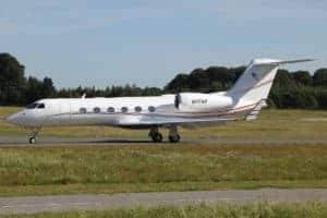 Gulfstream G350 · History, Technical Data & Photos · AeroCorner
