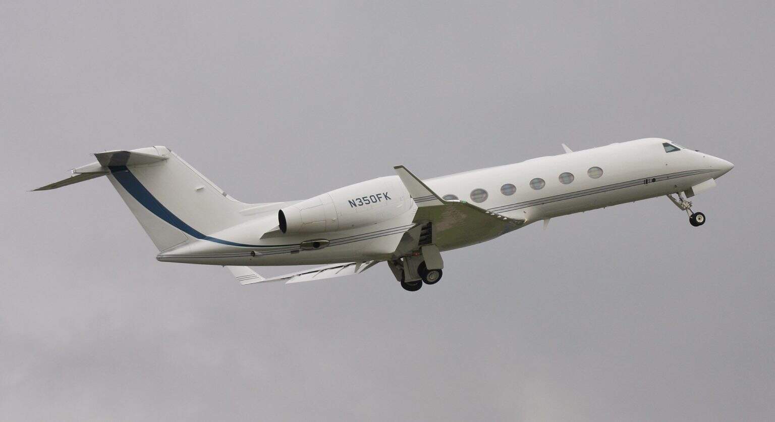 Gulfstream G350 · History, Technical Data & Photos · AeroCorner