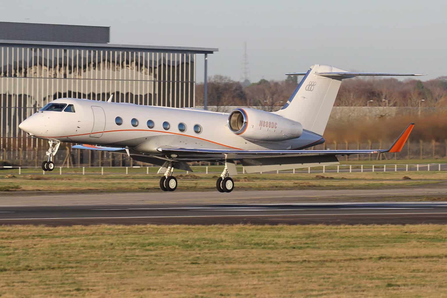 Gulfstream G450 · History, Technical Data & Photos · AeroCorner