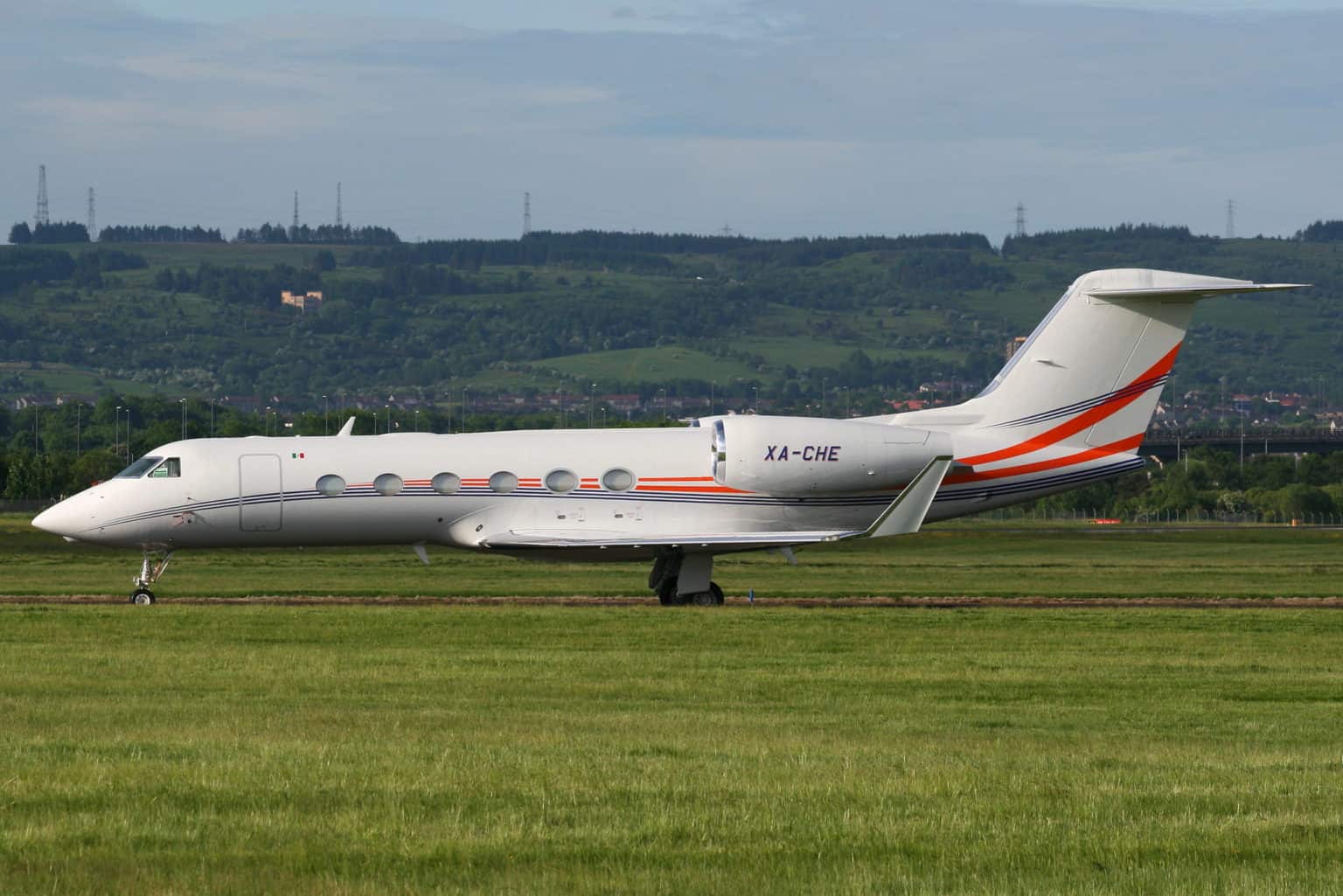 Gulfstream G450 · History, Technical Data & Photos · AeroCorner