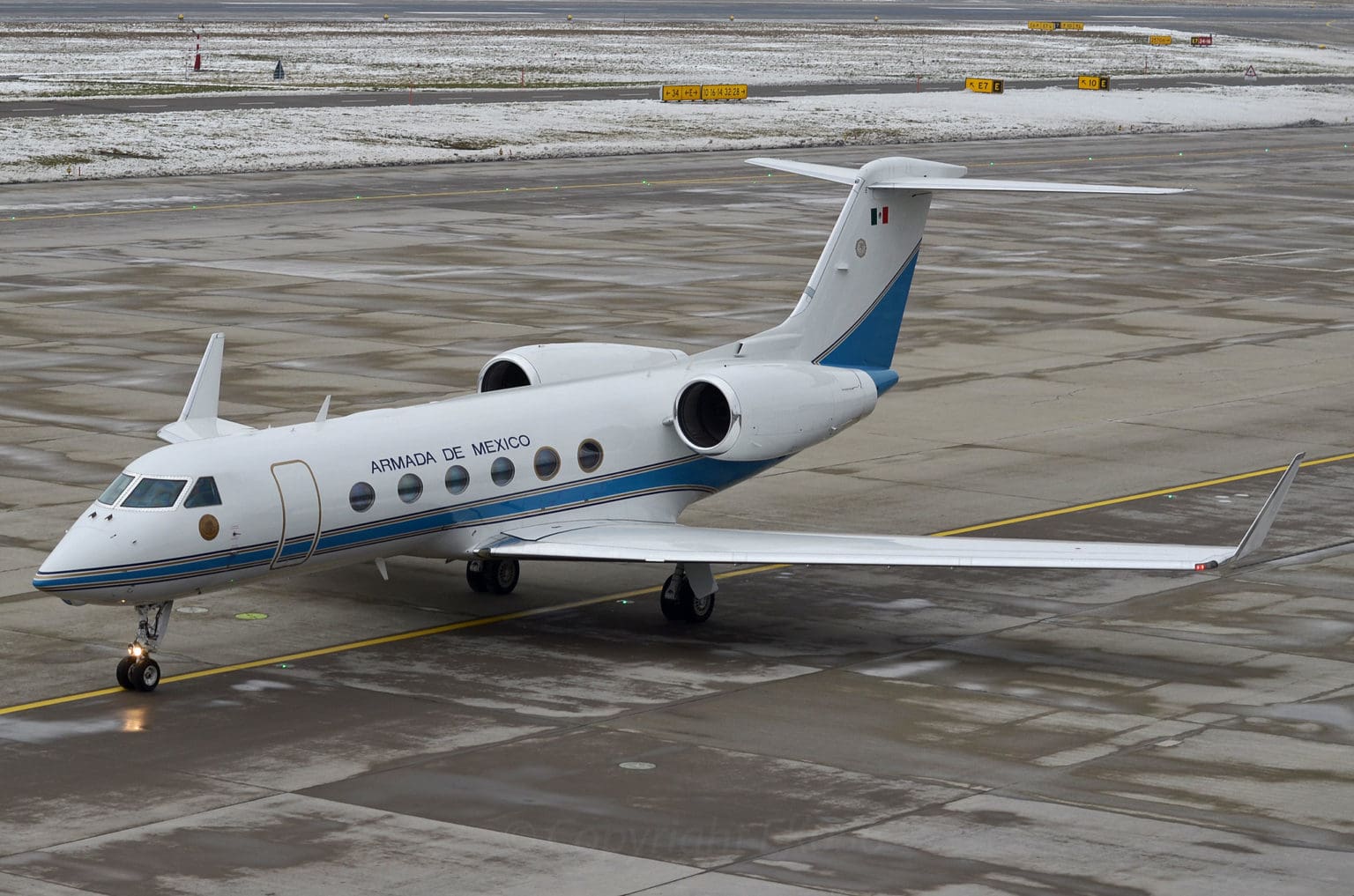 Gulfstream G450 · History, Technical Data & Photos · AeroCorner