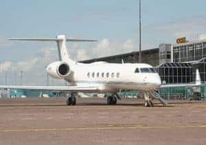 Gulfstream G550 · History, Technical Data & Photos · AeroCorner
