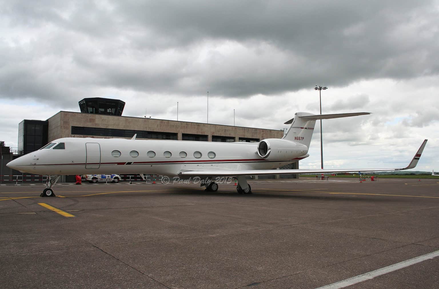 Gulfstream G550 · History, Technical Data & Photos · AeroCorner