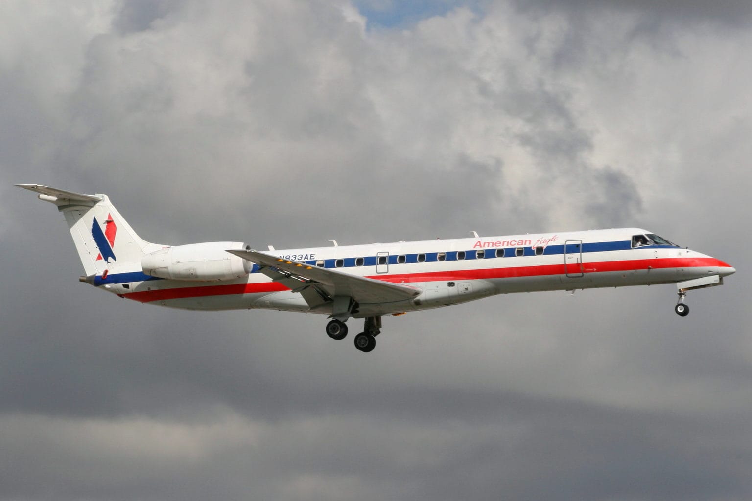 Embraer ERJ 140 · History, Technical Data & Photos · AeroCorner