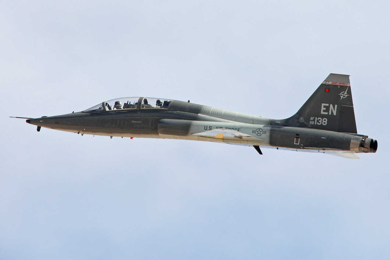 Northrop T-38 Talon - History, Technical Data & Photos - Aero Corner