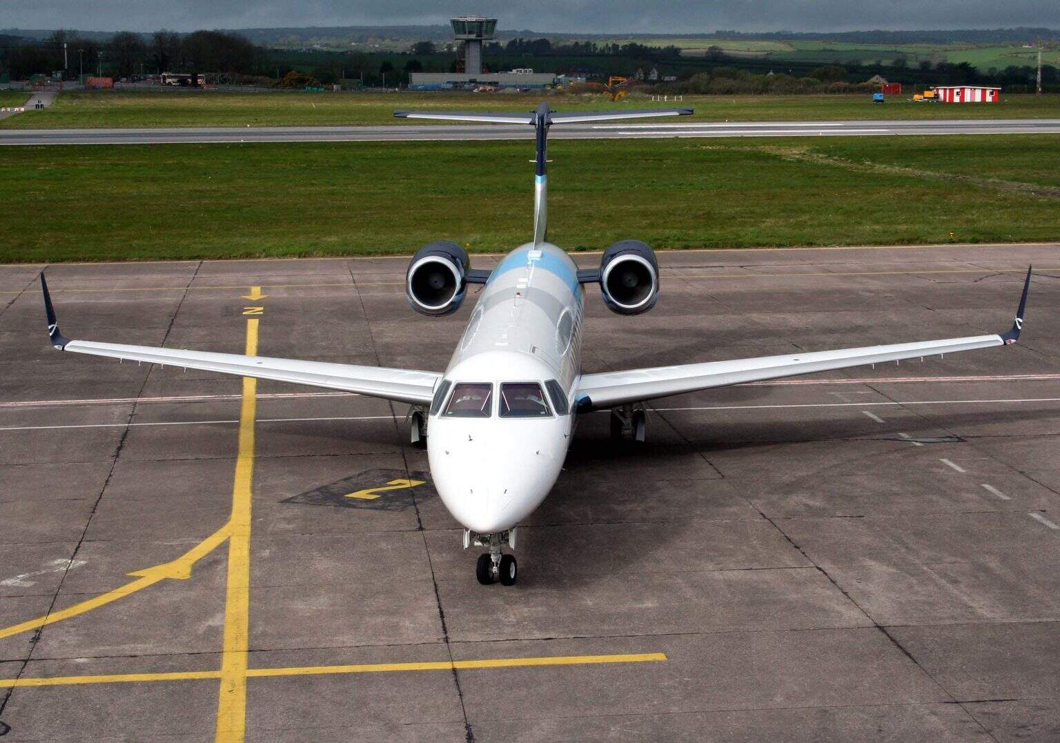 Embraer Legacy 600 · History, Technical Data & Photos · AeroCorner