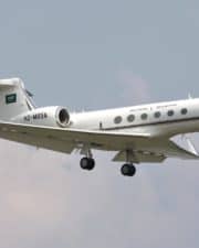 Gulfstream V · History, Technical Data & Photos · AeroCorner