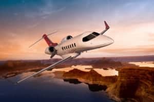 Bombardier Learjet 85 · History, Technical Data & Photos · AeroCorner