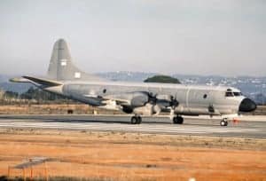 Lockheed Martin P-3 Orion · History, Technical Data & Photos · AeroCorner
