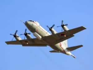 Lockheed Martin P-3 Orion · History, Technical Data & Photos · AeroCorner