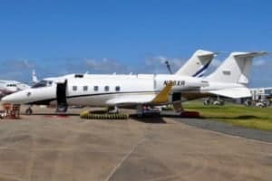 Bombardier Learjet 60XR · History, Technical Data & Photos · AeroCorner