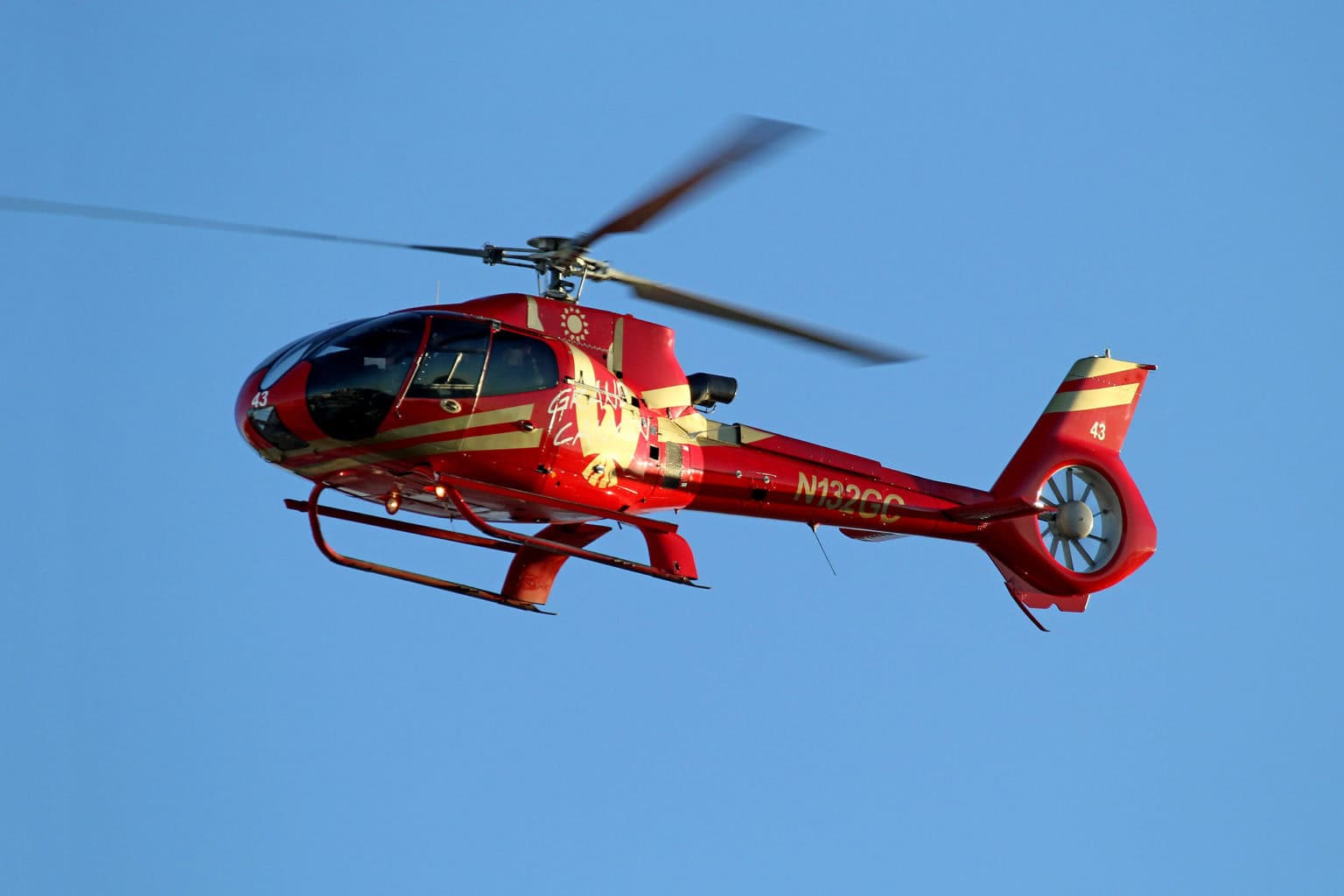 Eurocopter EC130 · History, Technical Data & Photos · AeroCorner