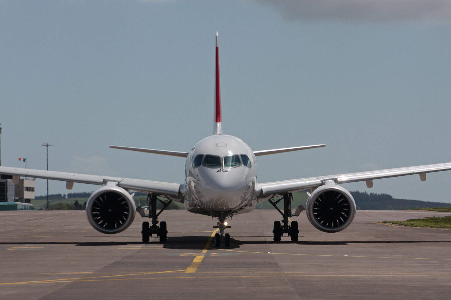 Bombardier CS100 - History, Technical Data & Photos - Aero Corner