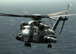 Sikorsky CH-53E Super Stallion · History, Technical Data & Photos ...
