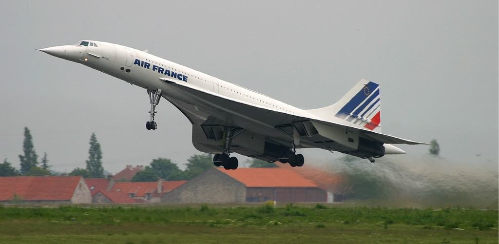 Aérospatiale-BAC Concorde · History, Technical Data & Photos · AeroCorner