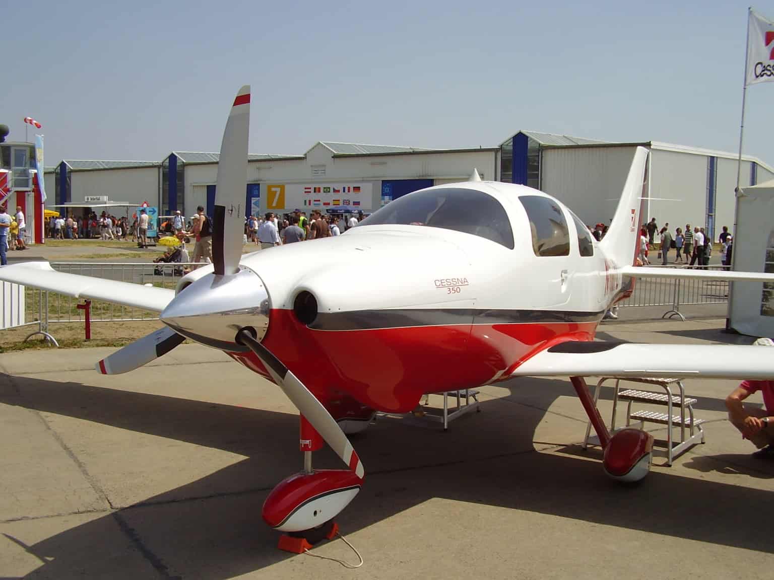 Cessna 350 Corvalis · History, Technical Data & Photos · AeroCorner